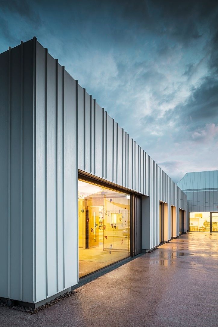 PREFA Aluminium Distributor – KFC Roofing