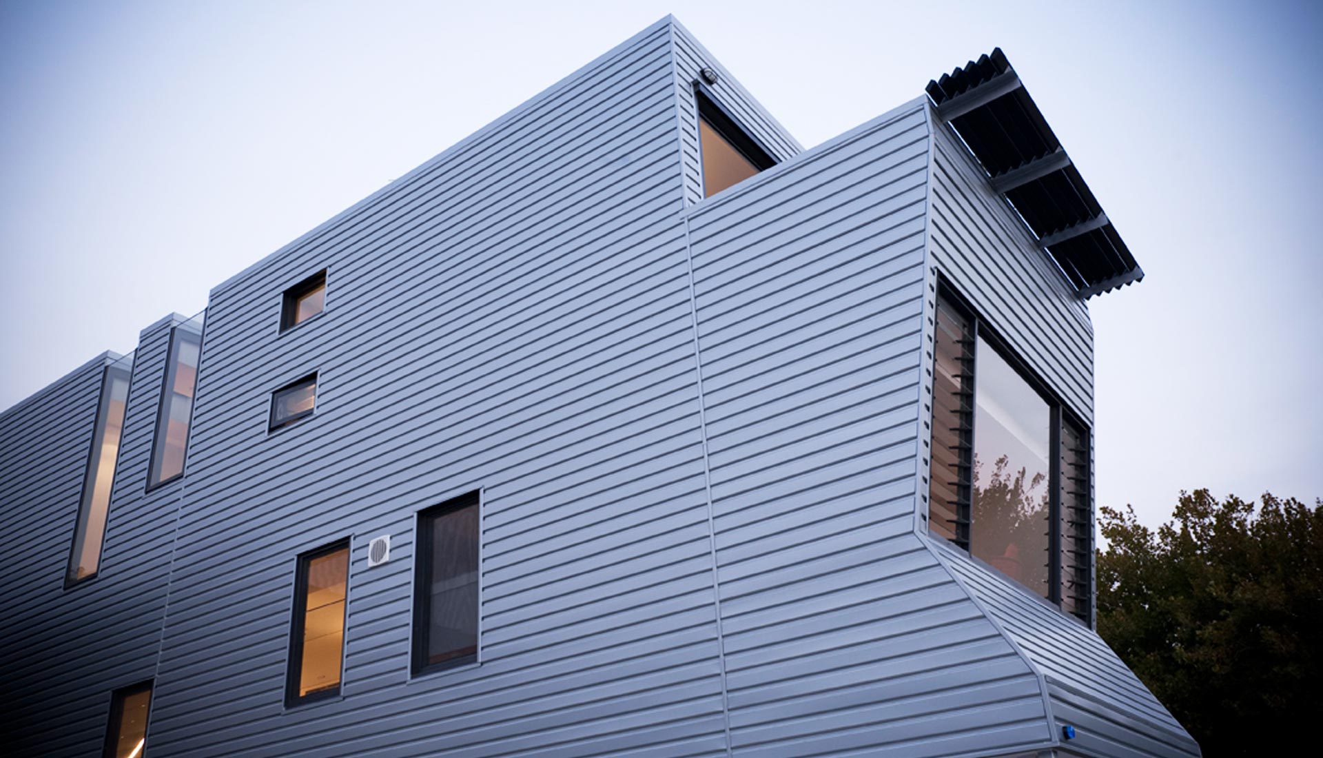 Stramit’s Monopanel Roofing – NSW – KFC Roofing