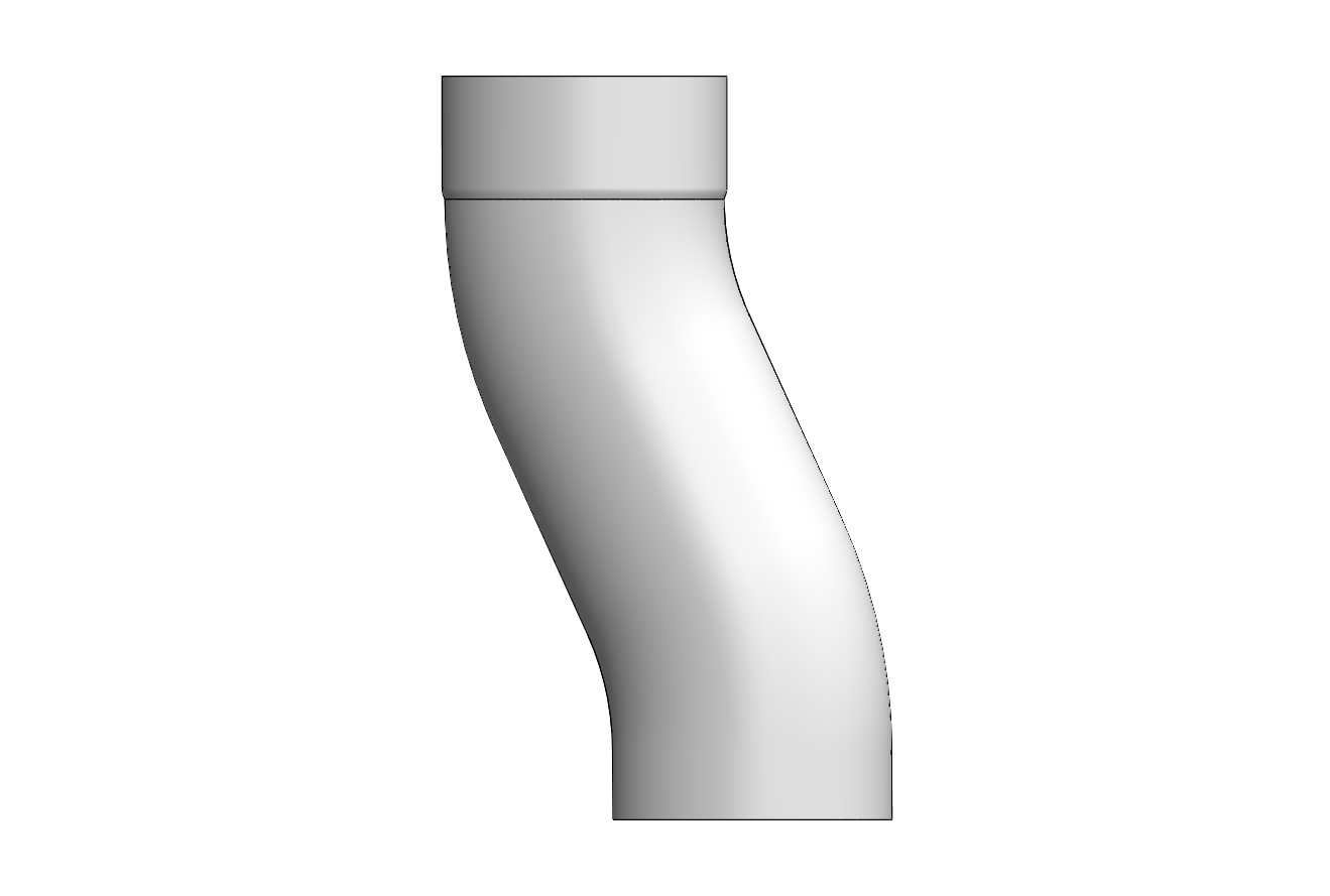 Zambelli Downpipe Elbows | Smooth Bends – NSW – KFC Roofing