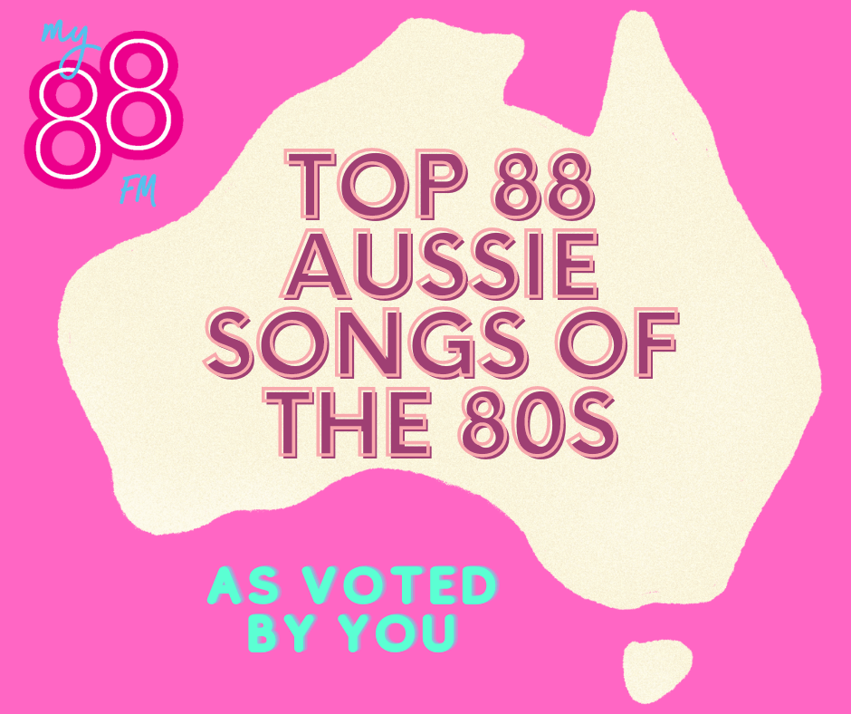 Penrith’s Local Radio Station | 24/7 80's Favourites | My 88FM