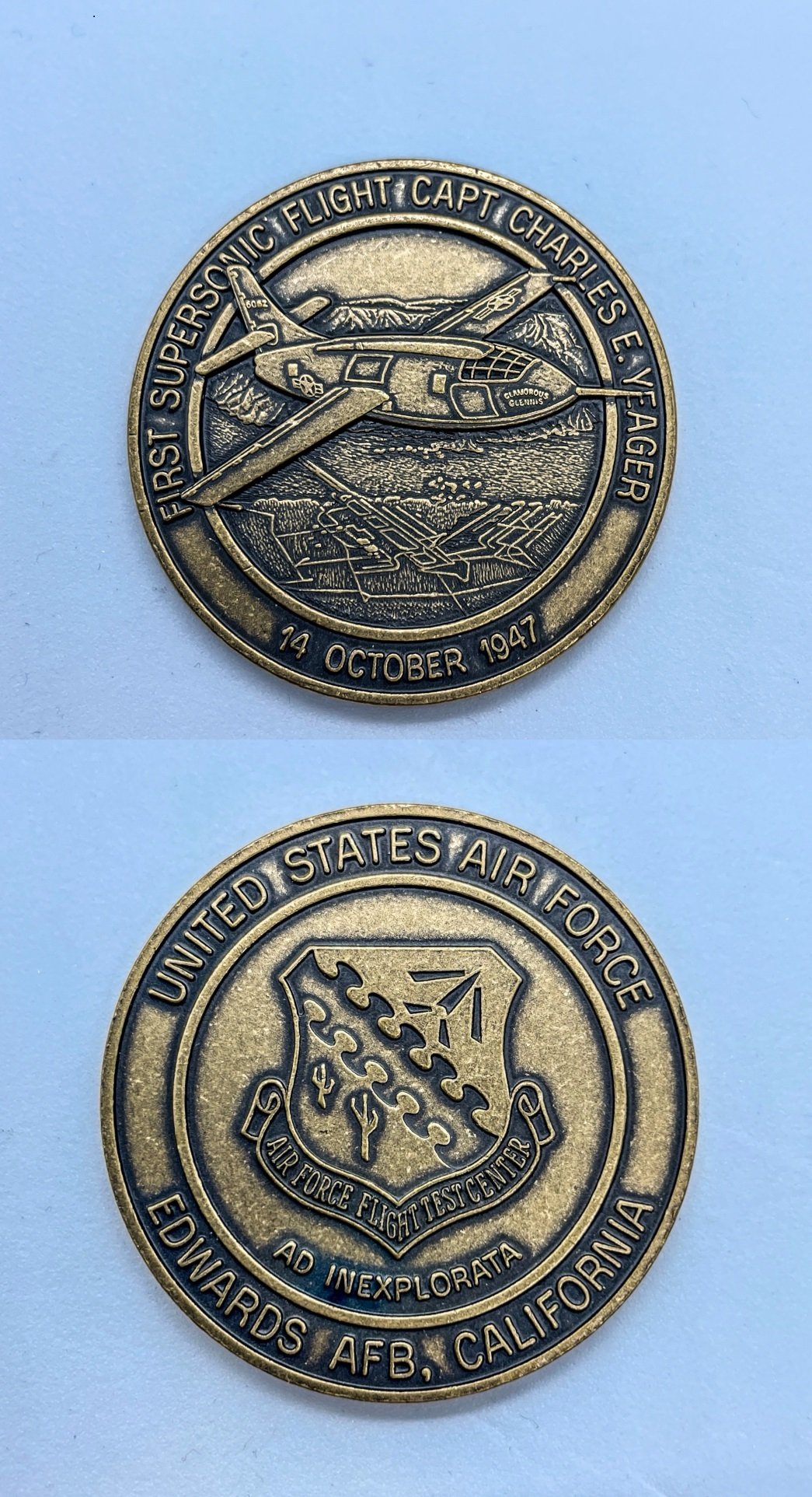 Flown Artefacts & Memorabilia