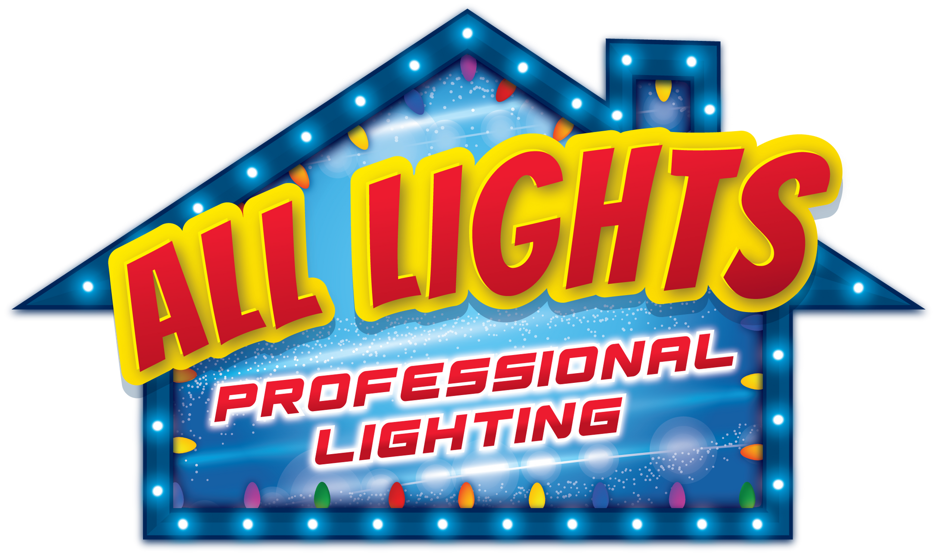 All Lights Professional Lighting | Holiday & Landscape Experts