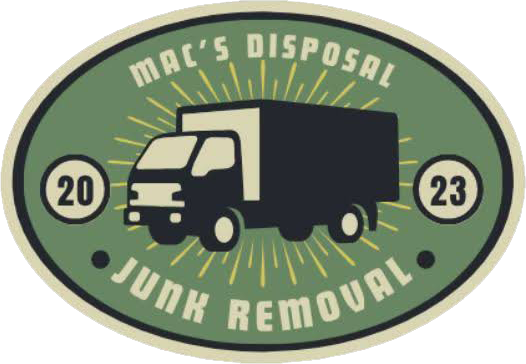 Junk Removal & Hauling - Great Bend PA - Mac's Disposal