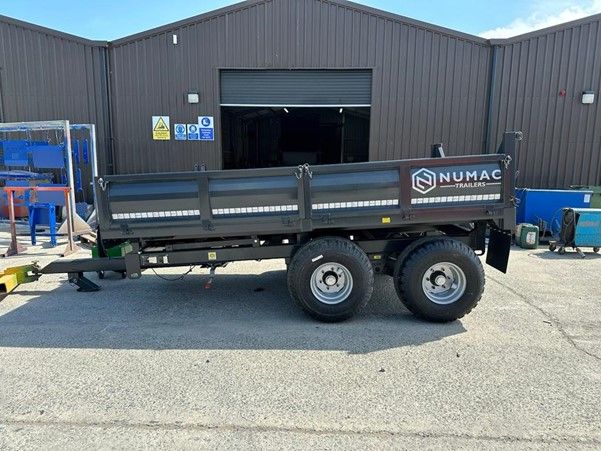 Skips | Numac UK & Ireland