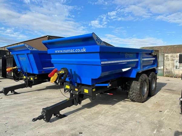 Skips | Numac UK & Ireland