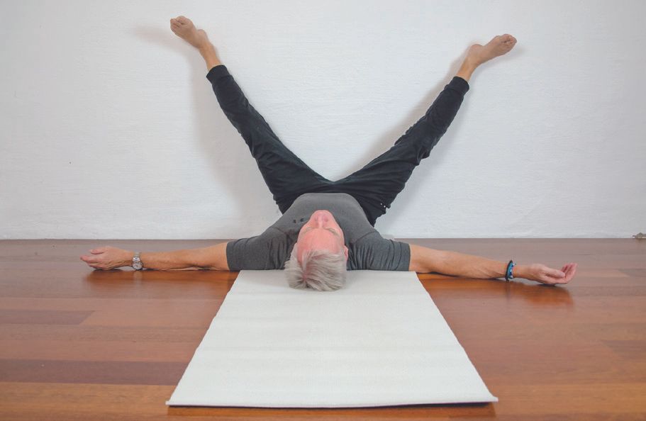 Yoga for a Healthier Mind and Body