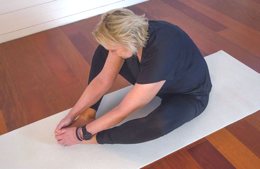 Yoga for a Healthier Mind and Body