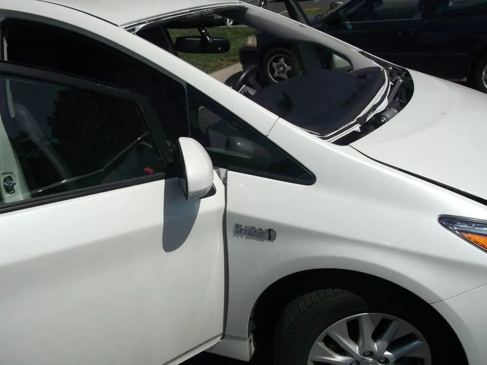 Auto Glass Repair | JVS AUTO GLASS SERVICES