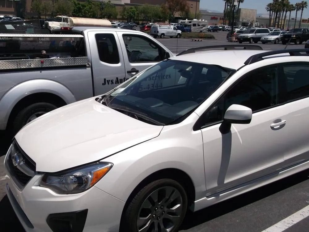 Auto Glass Repair | JVS AUTO GLASS SERVICES