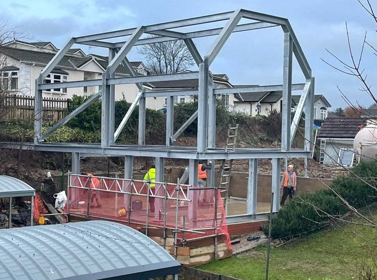 Portal Frame Buildings