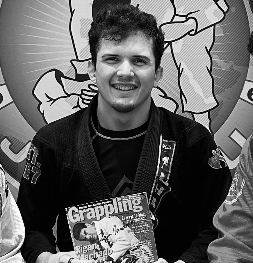 About | Carlos Machado Jiu-Jitsu Albuquerque