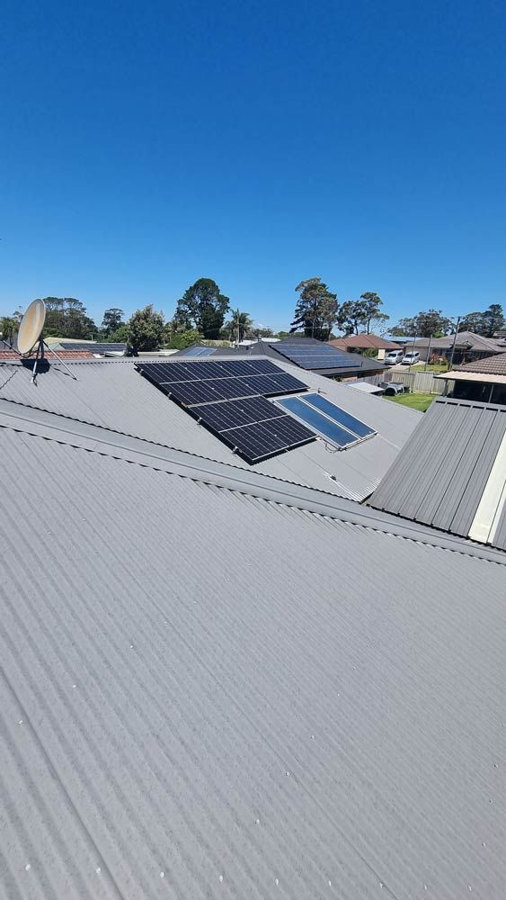 JNQ Solar & Electrical | Solar Panel Installation in Wollongong