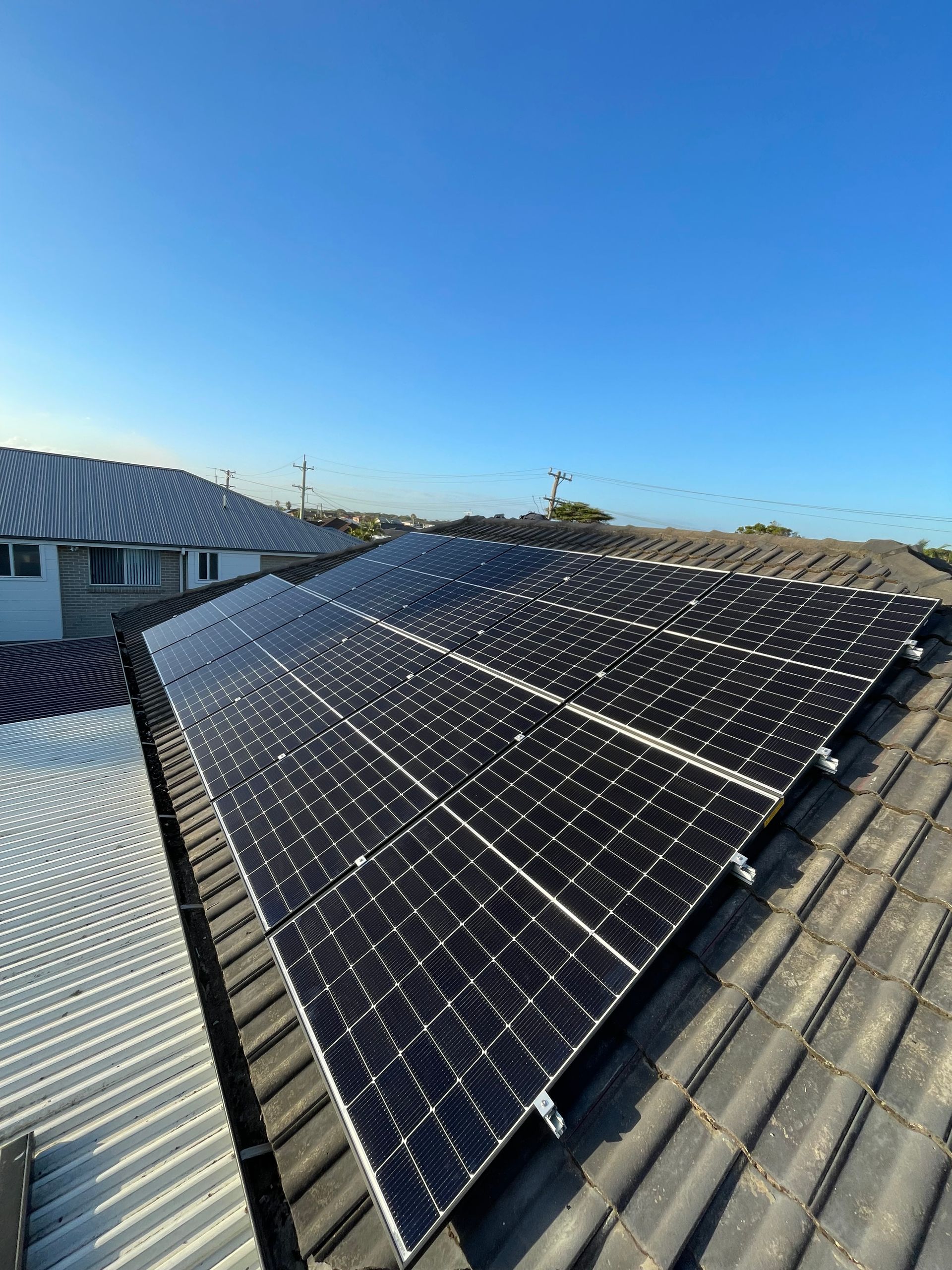 Why Go Solar? | JNQ Solar & Electrical