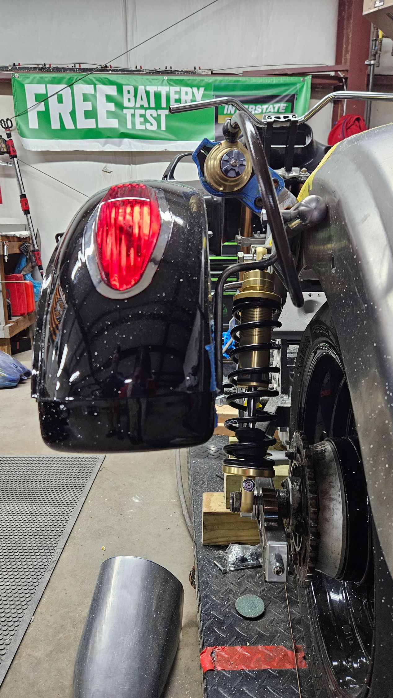 Custom Work Gallery | Tombstone Kustom Cycles | Lexington, NC