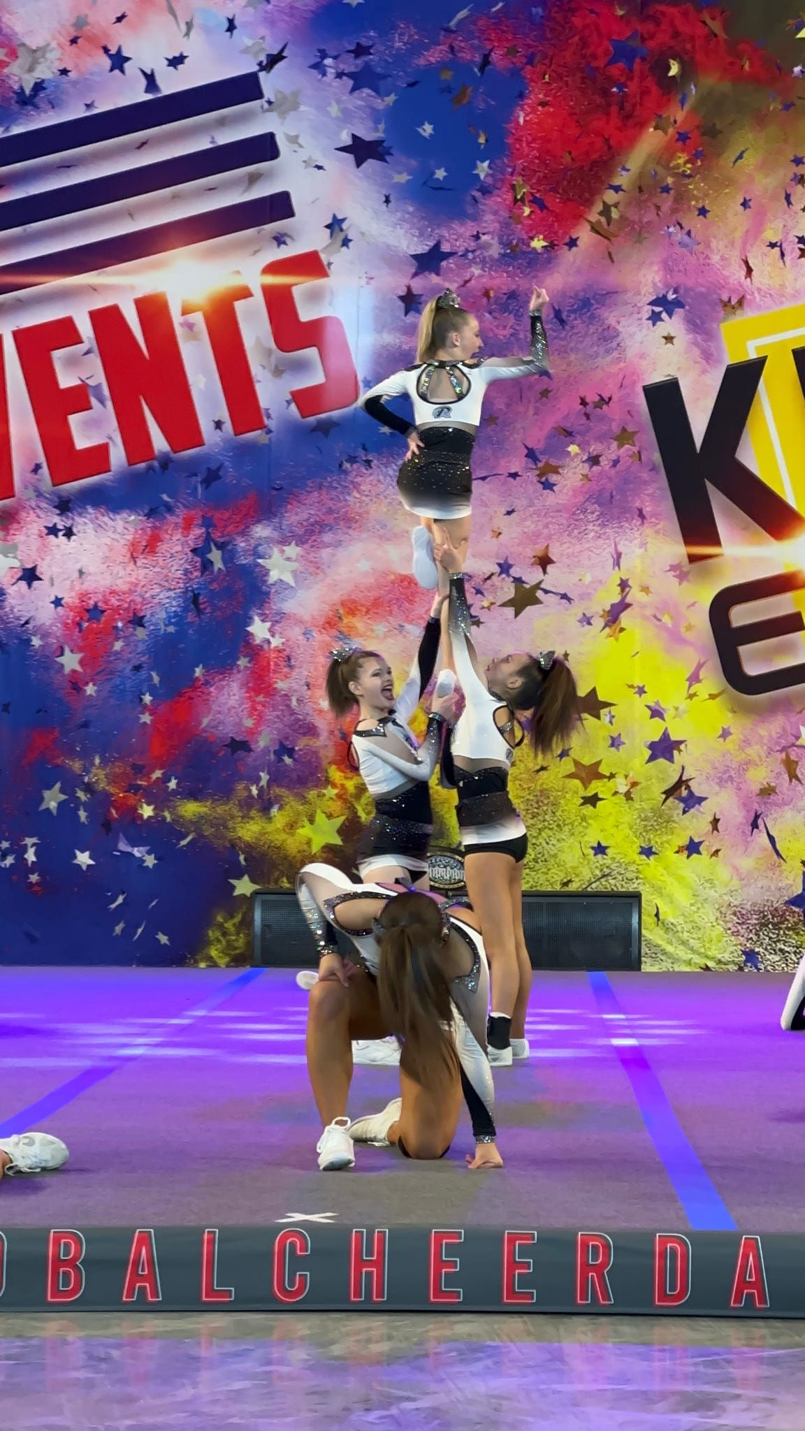 Recreational Cheerleading | Murfreesboro, TN