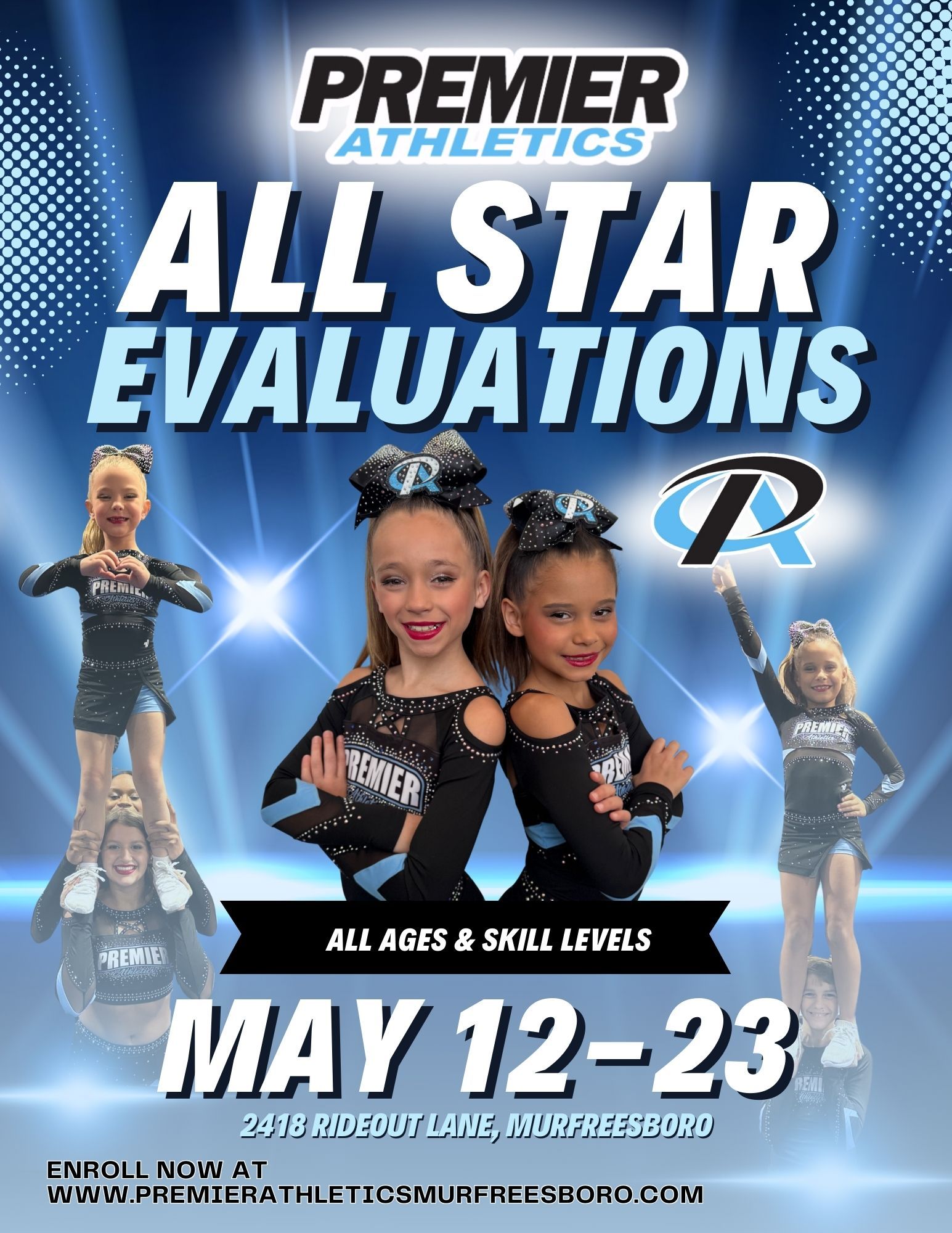 All Star Cheer Teams | Murfreesboro, TN