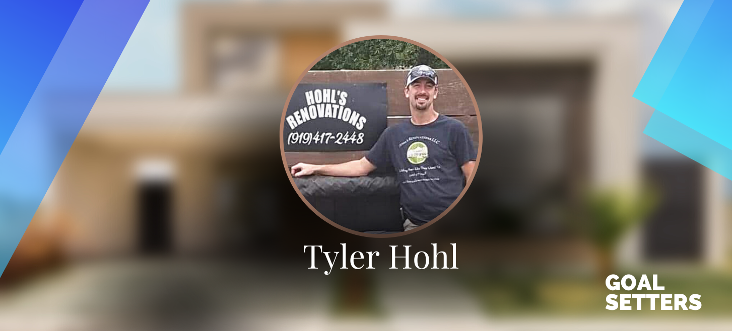 The Master Craftsman: Tyler Hohl's Journey of Artistic Renovation