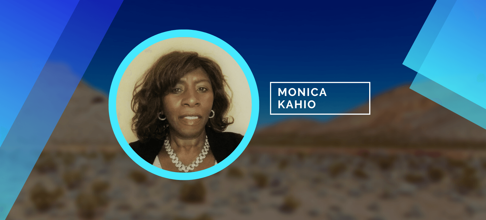 How Monica Kahio Started A Thriving Home Based Business
