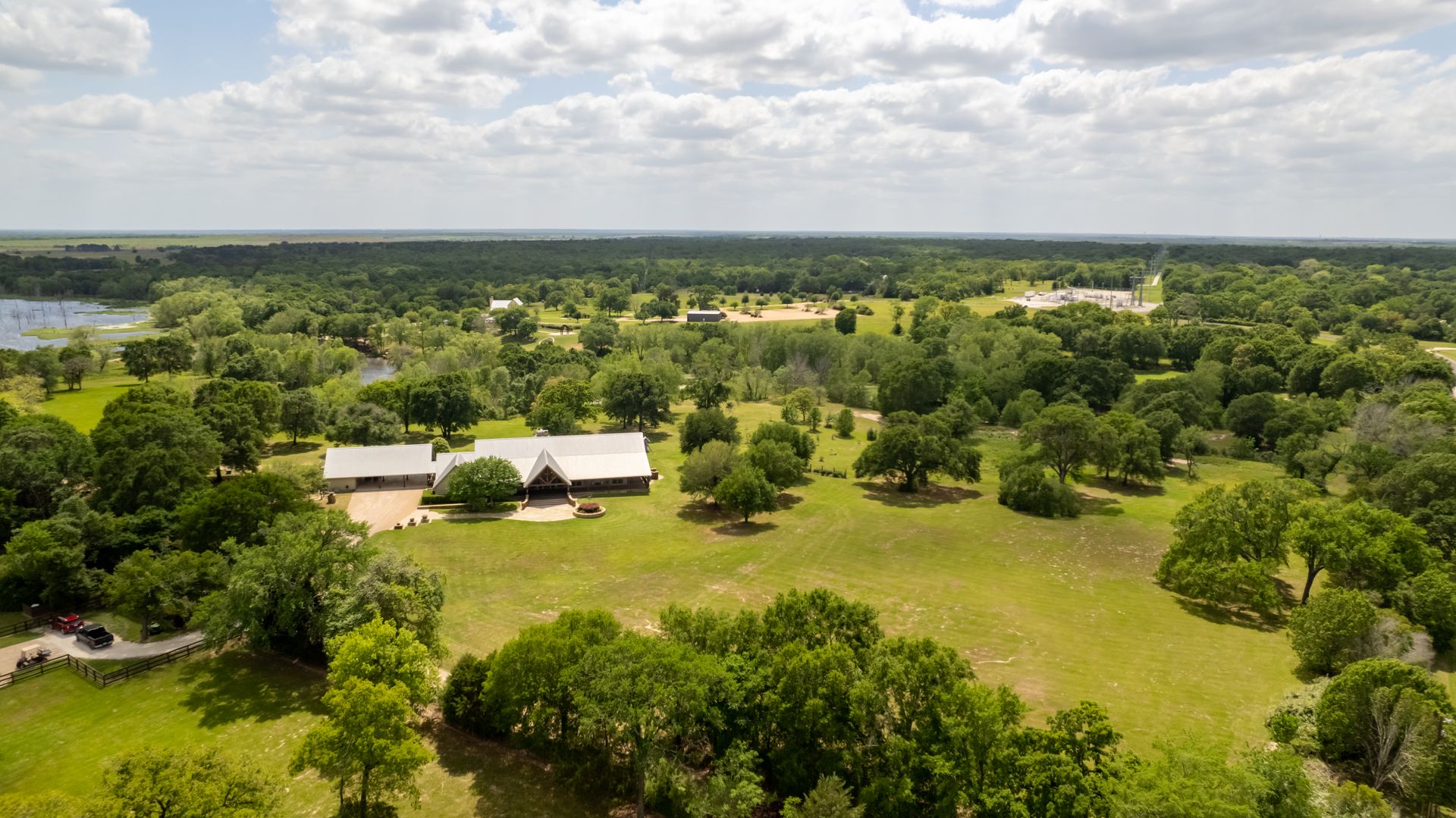 Farm and Ranch Real Estate Photography & Videography