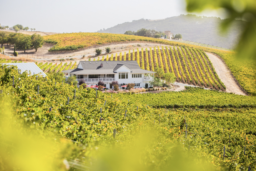 Parrish Family Vineyard - Paso Robles Family-Run Winery