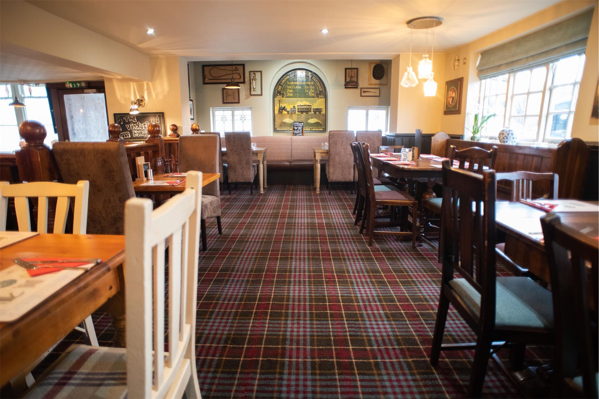 Virtual Tour of Pub & Restaurant | The Viaduct