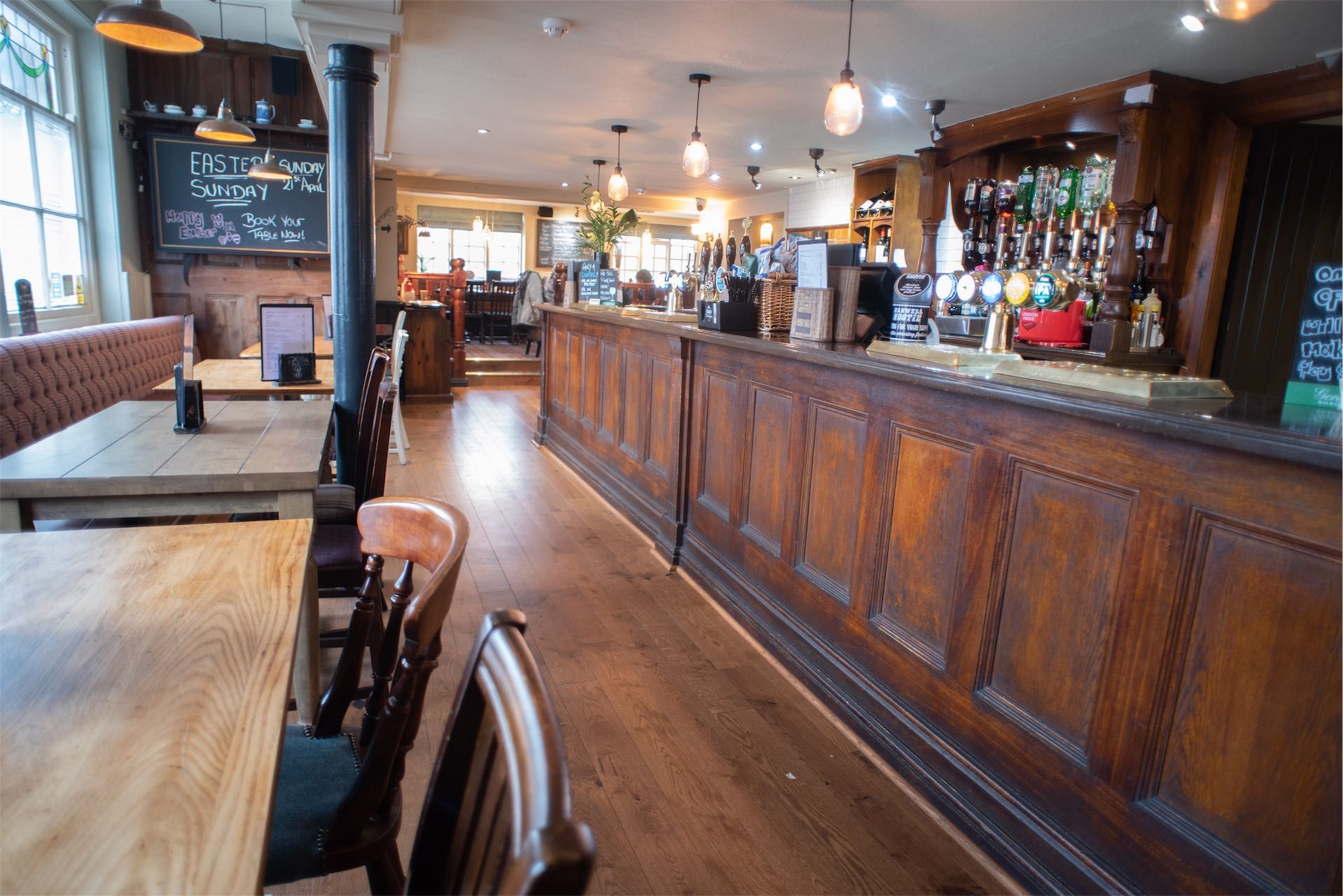 Virtual Tour of Pub & Restaurant | The Viaduct