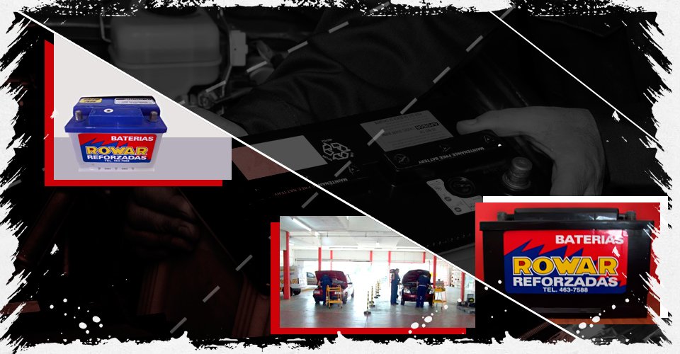 Baterías en Rosario