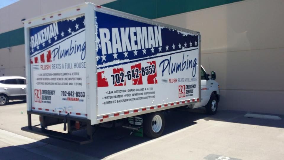Plumber for Las Vegas, NV | Rakeman Plumbing