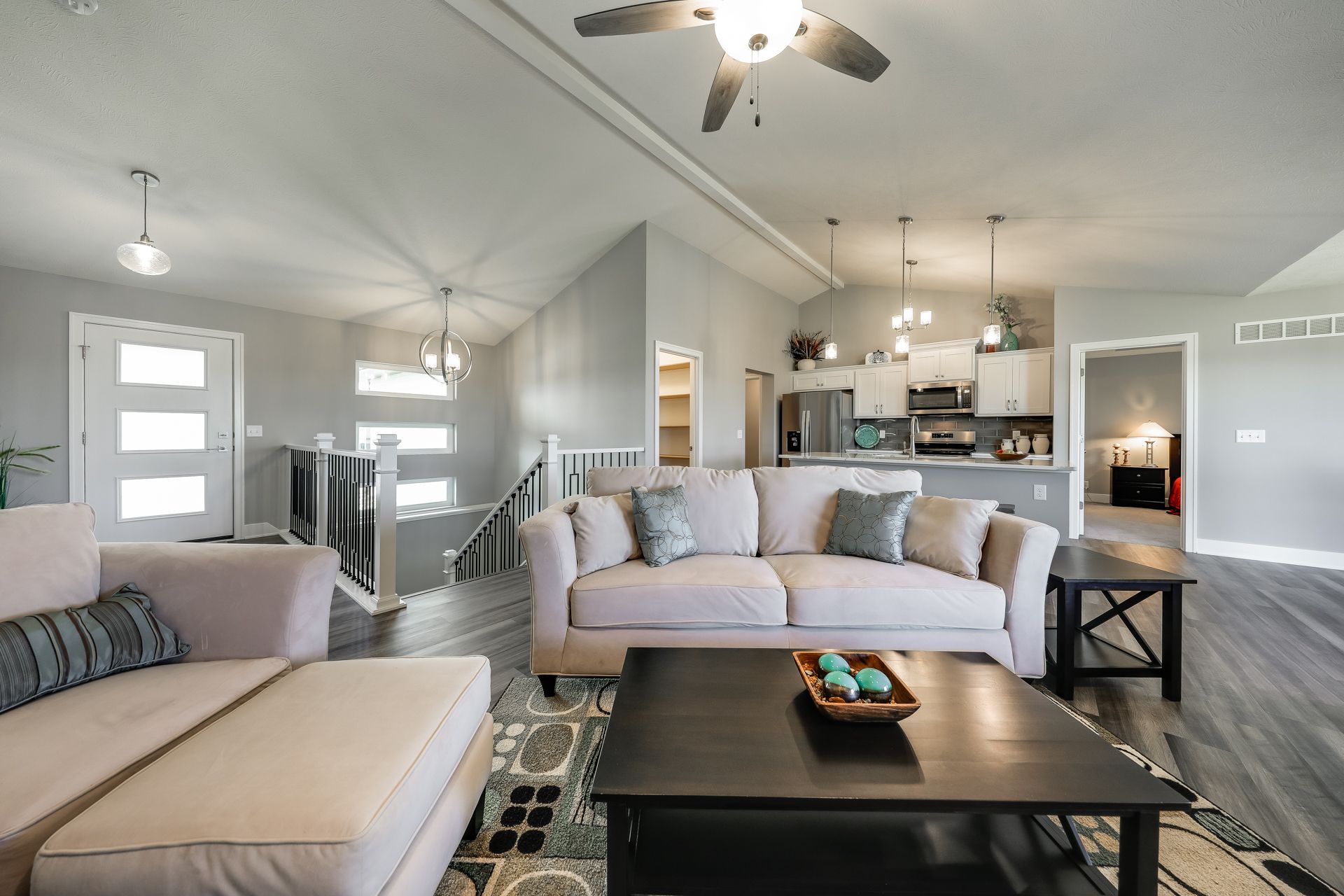 Modern Home Floor Plans | Lincoln, NE | Prairie Home Build