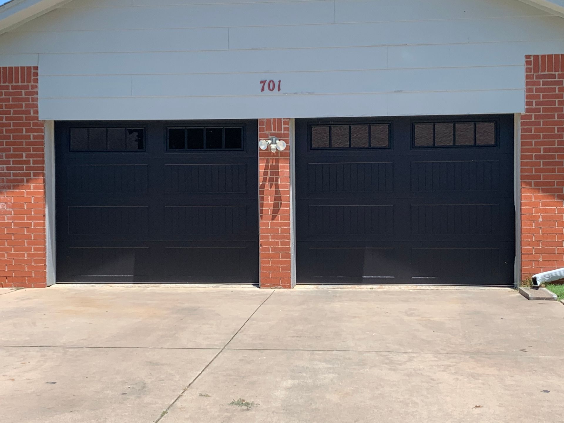 Overhead Door Installation in Oklahoma City, OK | A Plus Door and Gate ...
