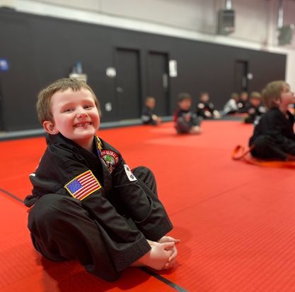 Global Martial Arts Academy: Unleash Your Inner Champion