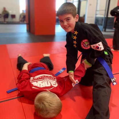 Global Martial Arts Academy: Unleash Your Inner Champion