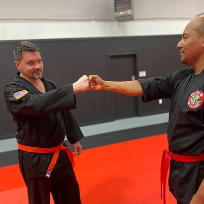 Adult Martial Arts | Global Martial Arts Academy