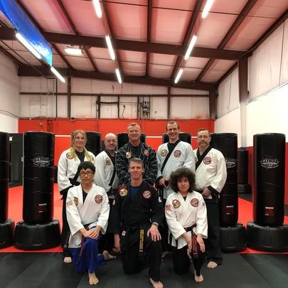 Global Martial Arts Academy: Unleash Your Inner Champion