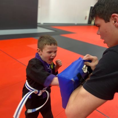 Global Martial Arts Academy: Unleash Your Inner Champion