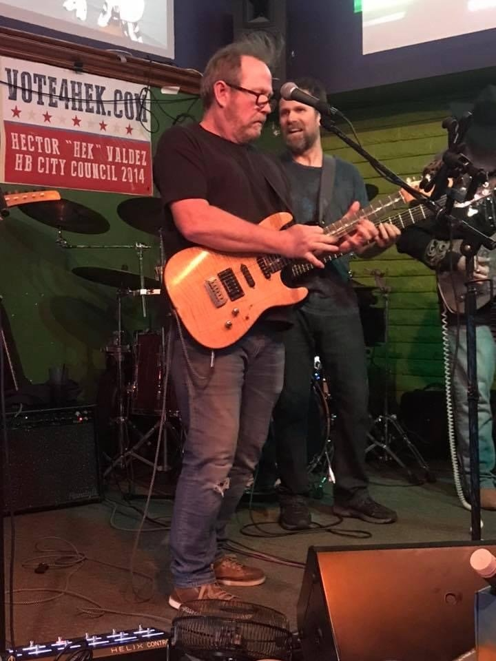 Mike Staggs & The Soul