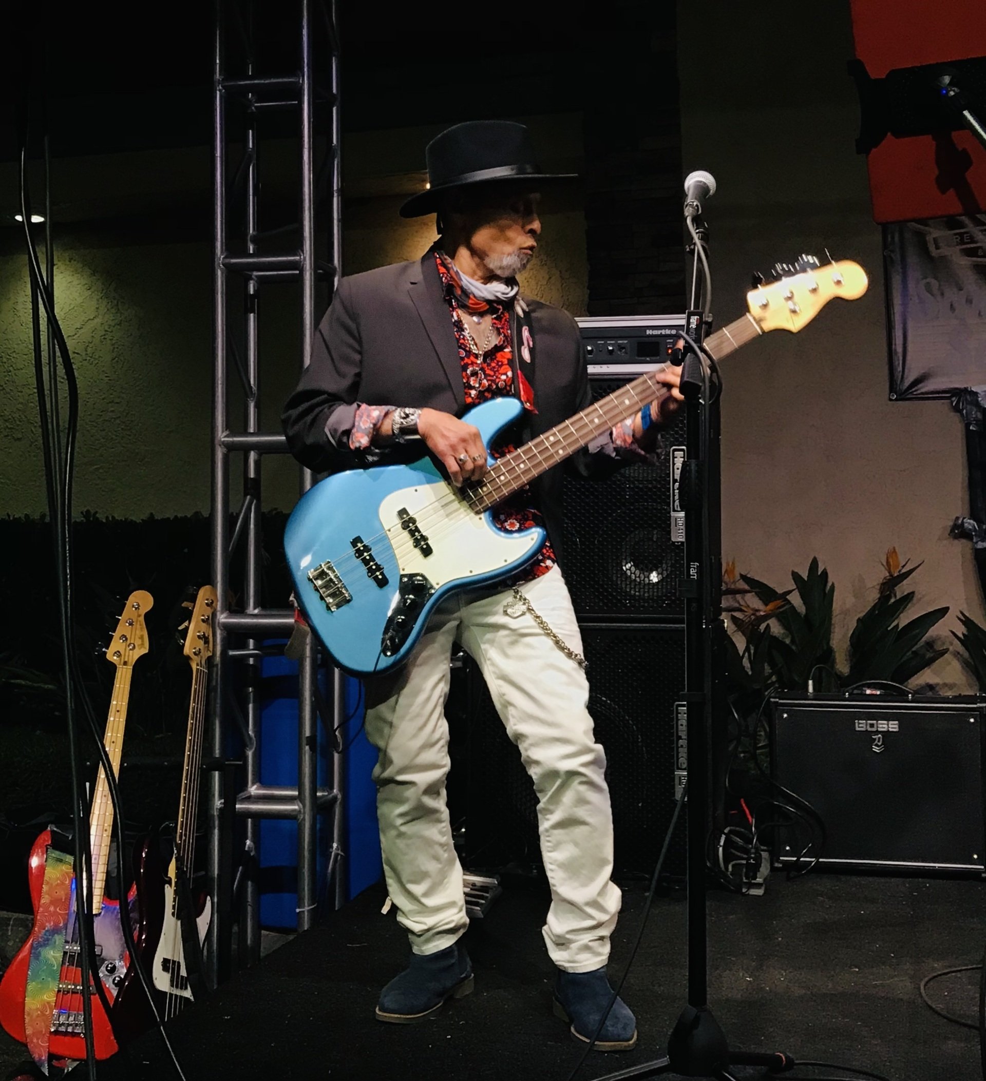 Mike Staggs & The Soul