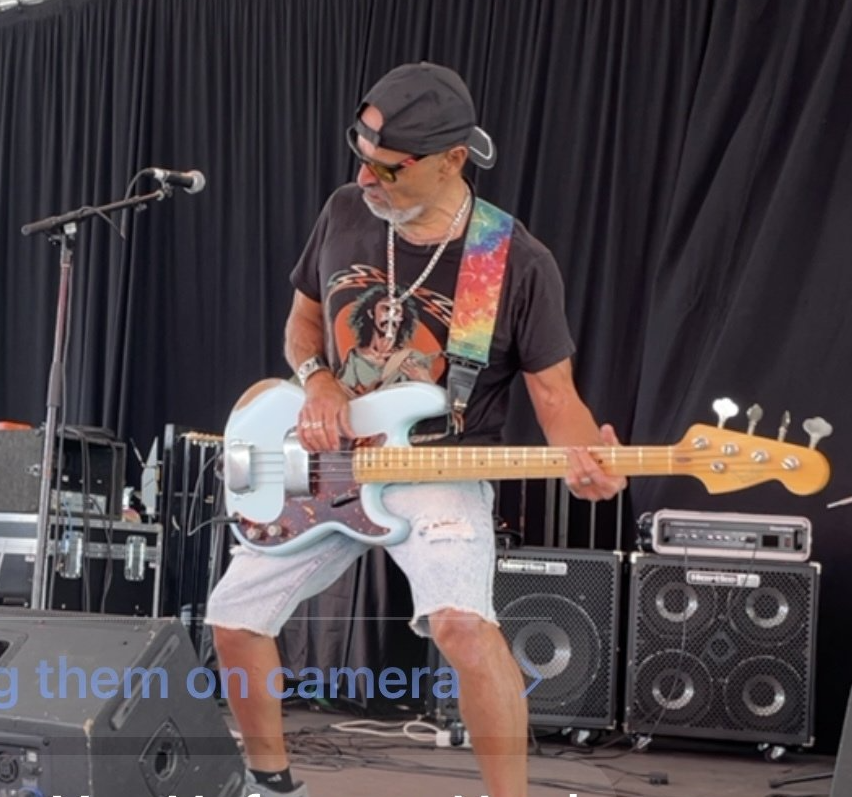 Mike Staggs & The Soul