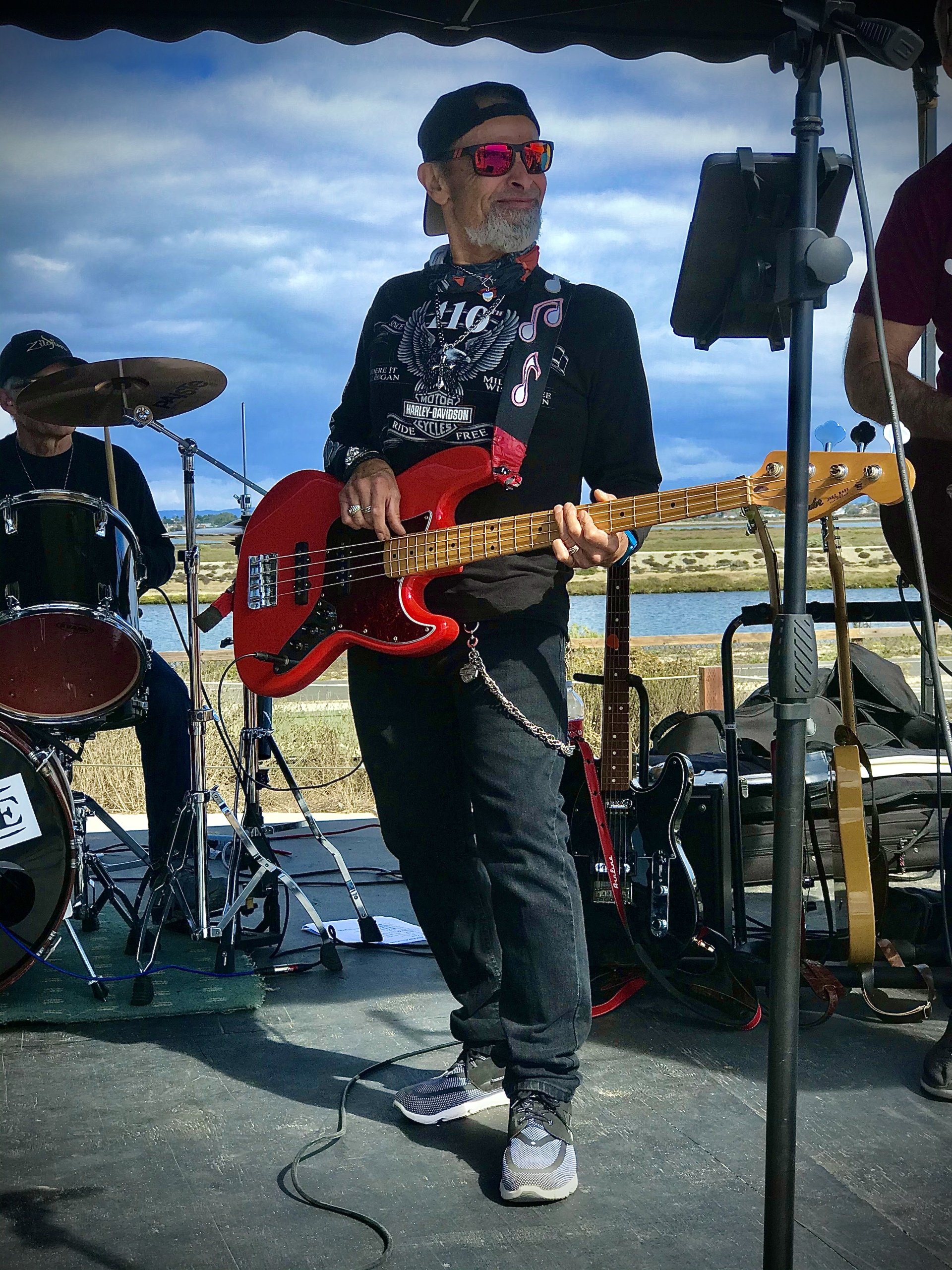 Mike Staggs & The Soul
