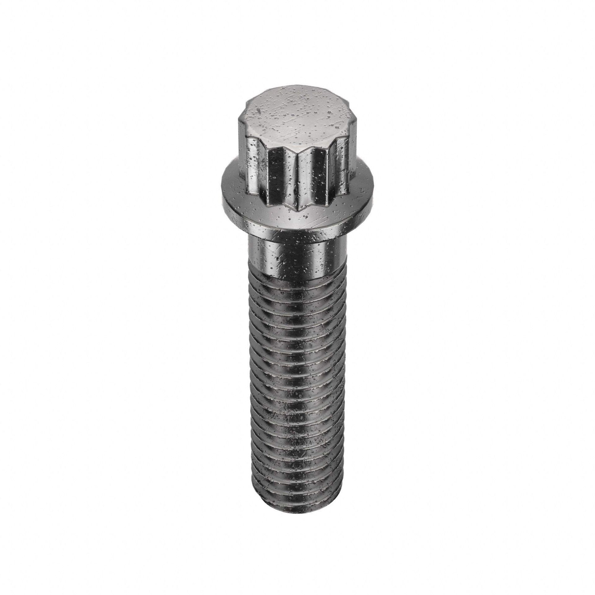 Jordan Industrial Supply Co. | Large Diameter Screws | Long Length Bolts