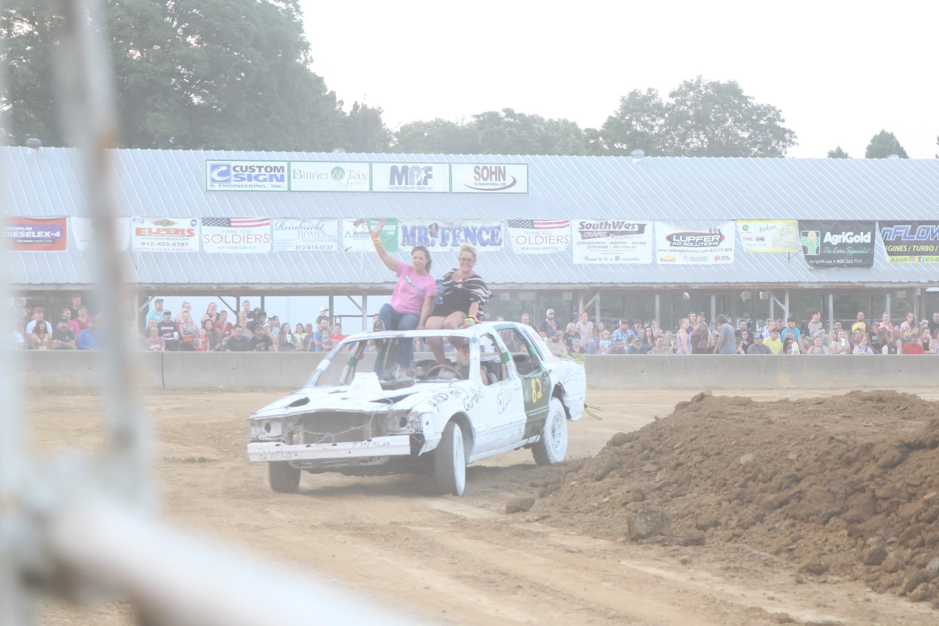 Vanderburgh County Fair | Fun For Everyone
