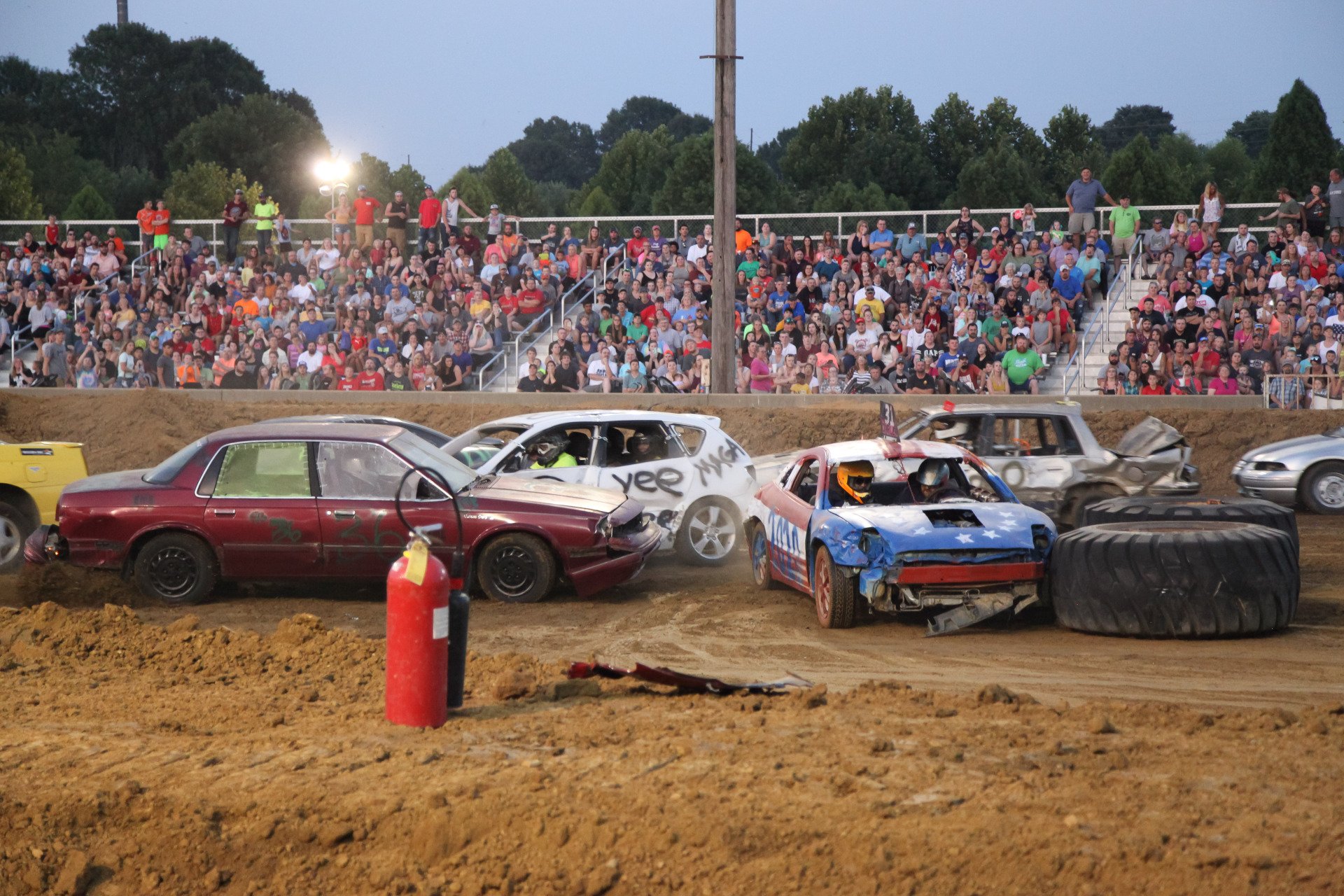 Vanderburgh County Fair | Fun For Everyone