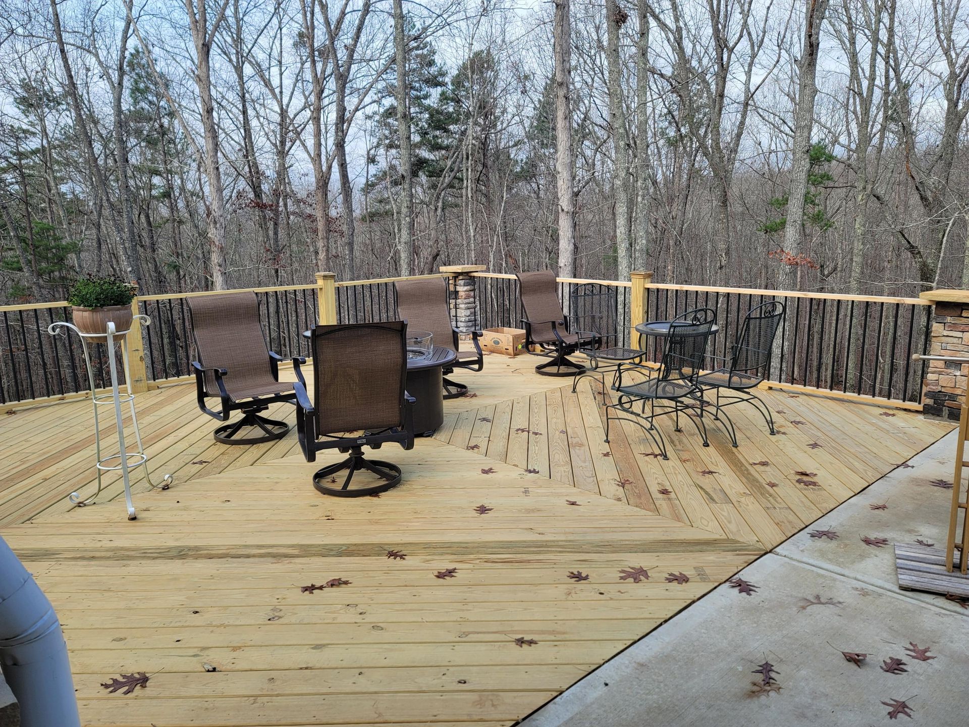 J & J Portfolio | Cedartown, GA | J & J Landscape & Services