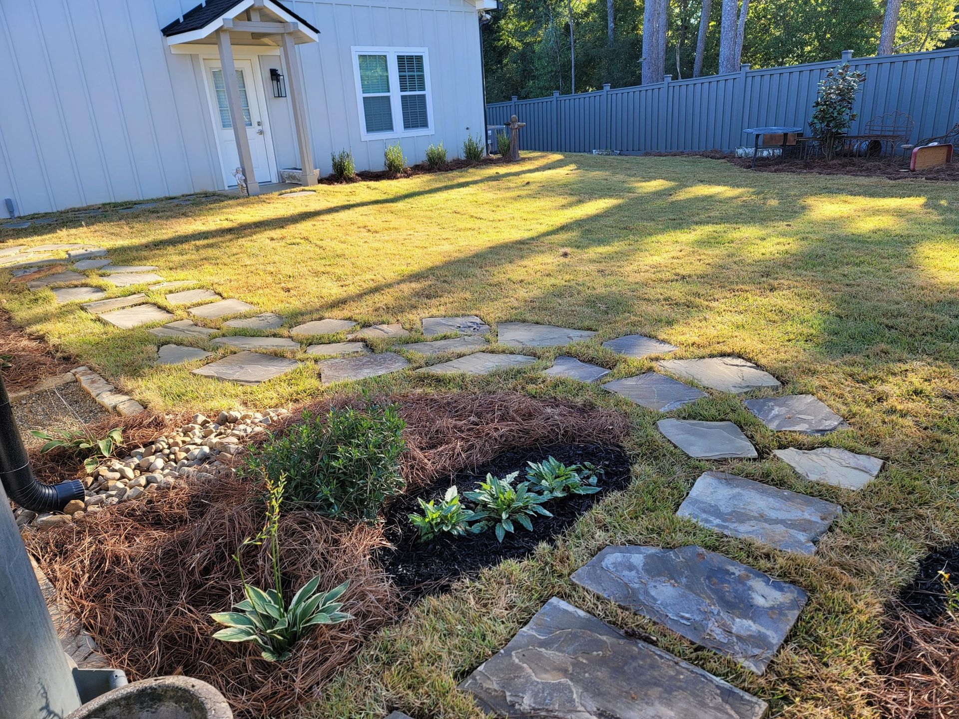 J & J Portfolio | Cedartown, GA | J & J Landscape & Services