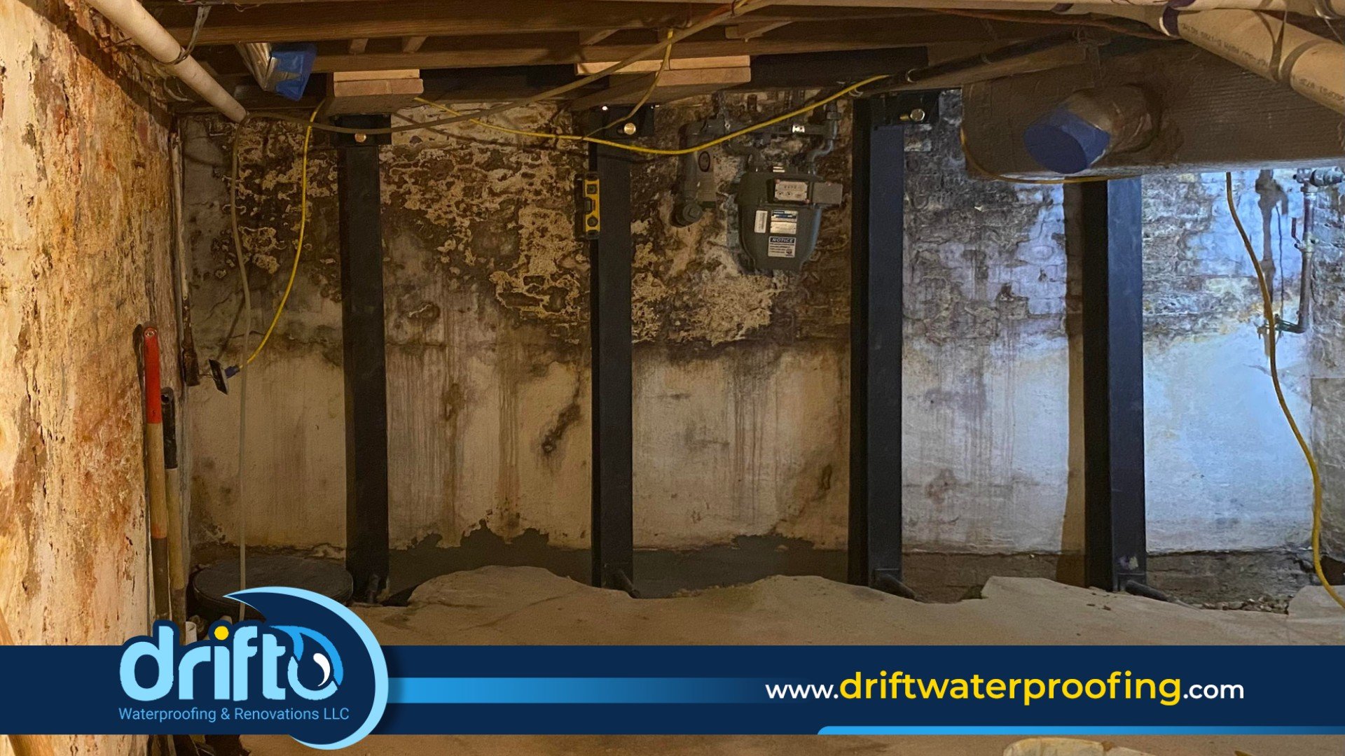 Structural Repair In Bel Air, MD