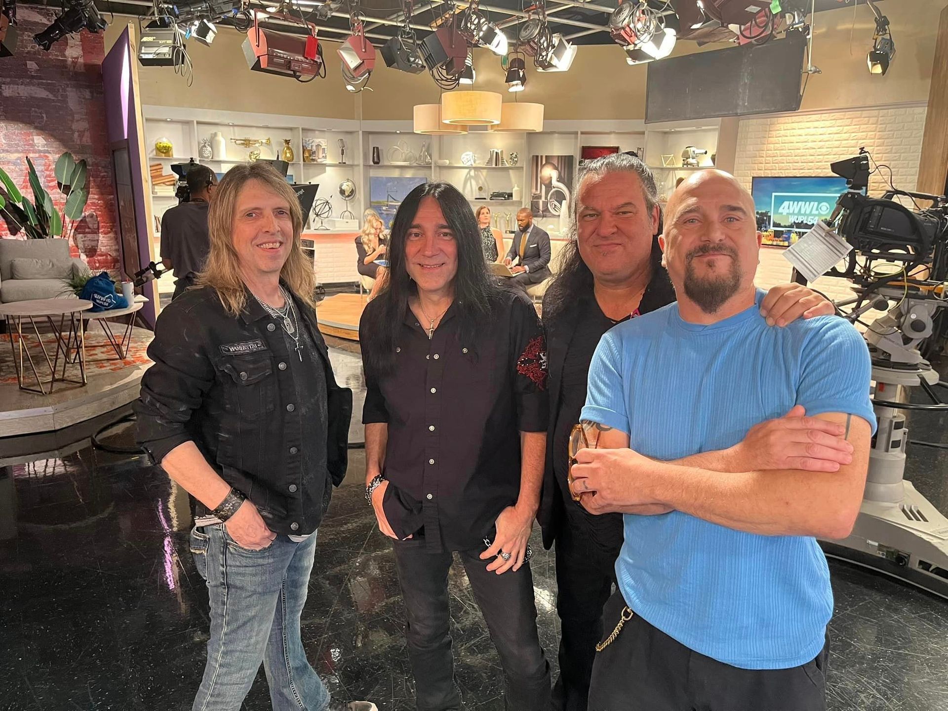 Rock Show NOLA | The Ultimate Tribute Band | Home