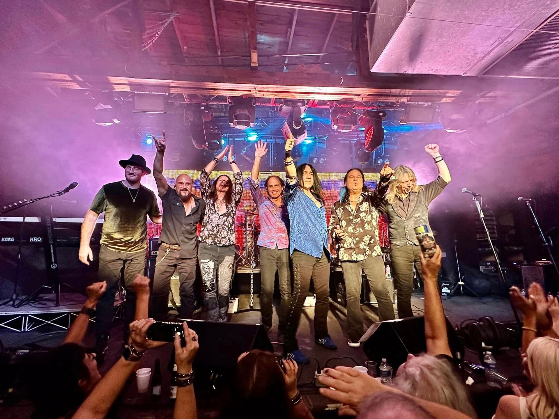 Rock Show NOLA | The Ultimate Tribute Band | Home