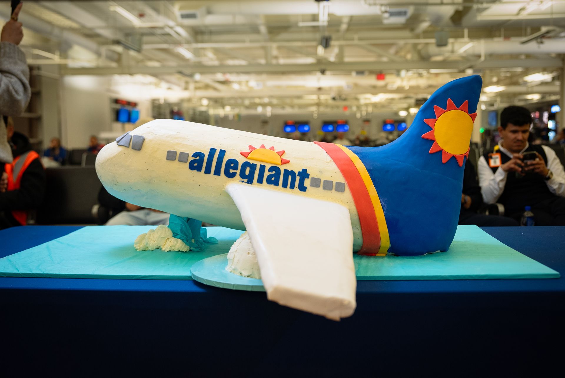 Allegiant Air Launches New Nonstop Service from ACY to Fort Lauderdale