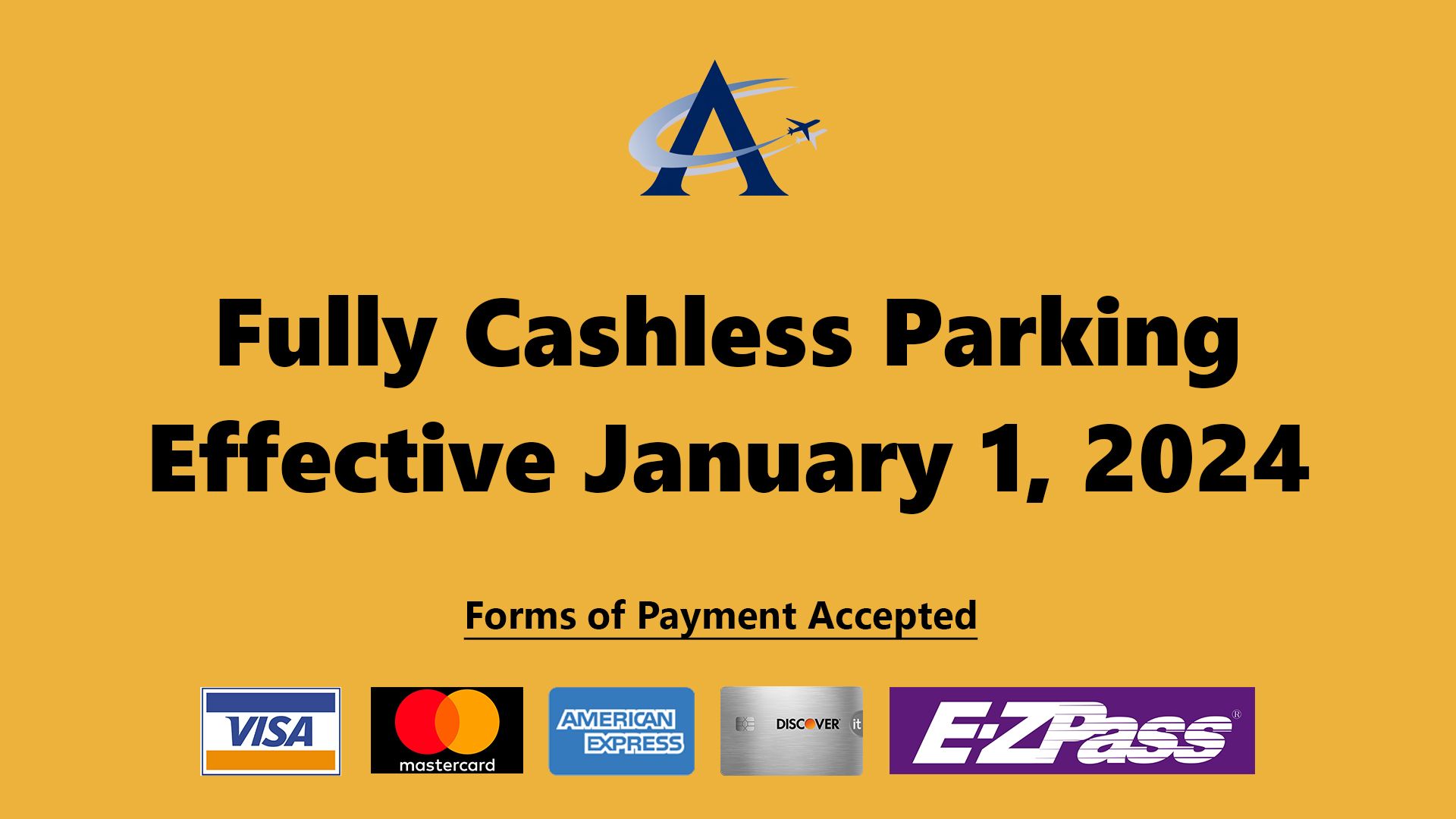 Atlantic City International Airport Parking | ACY