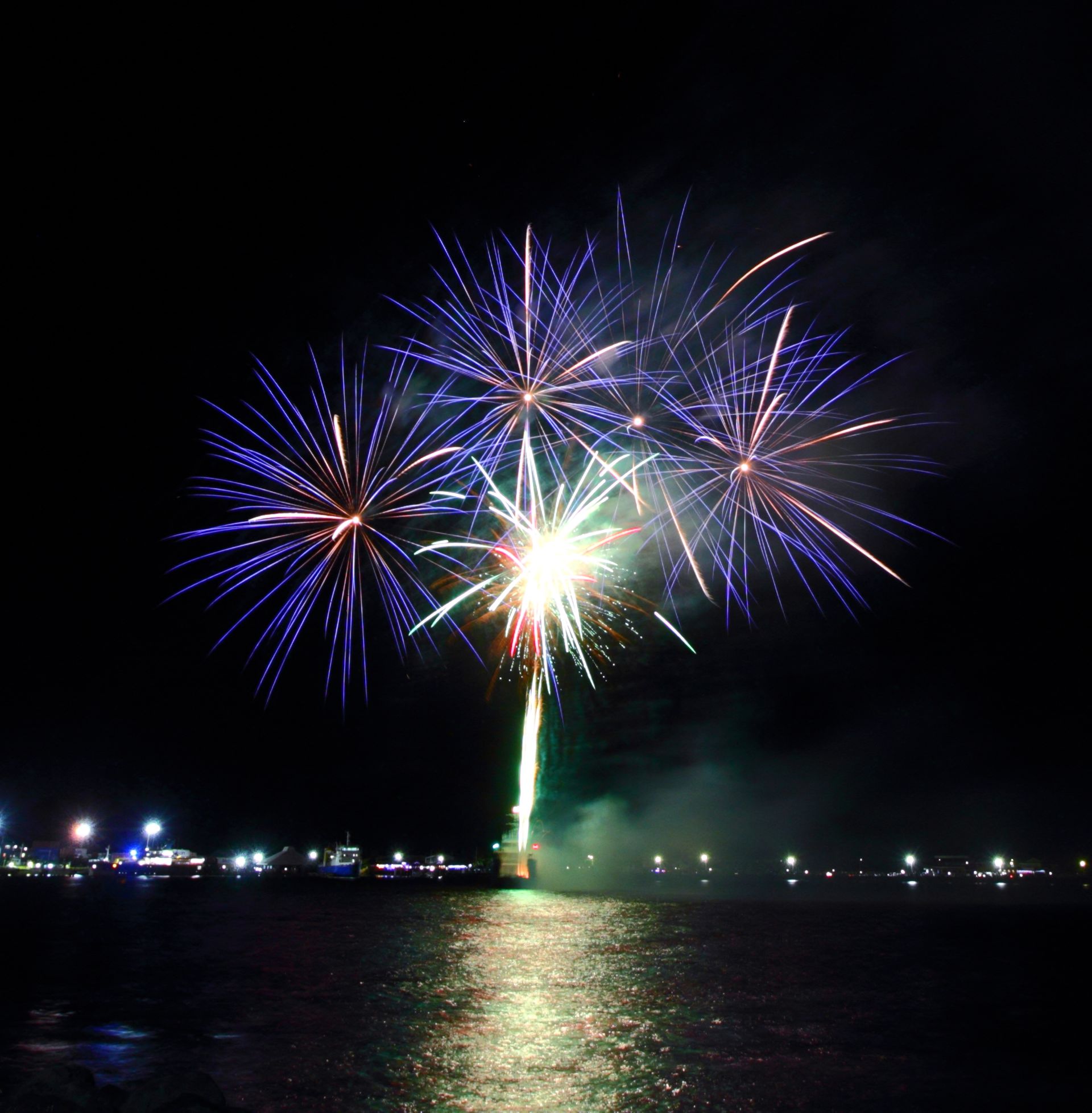 Firework and Pyrotechnic Displays Nationwide